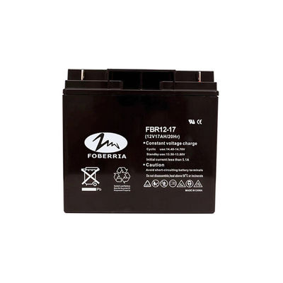 F17 181*77*167mm Lead Acid Sealed Battery Sealed Rechargeable Battery ...