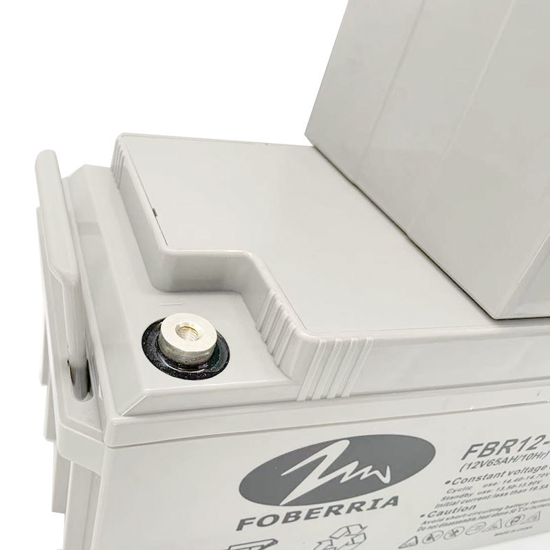 27kg 12V 33Ah 20HR Battery 38A Gel Lead Acid Battery F2 F1 Terminal For ...