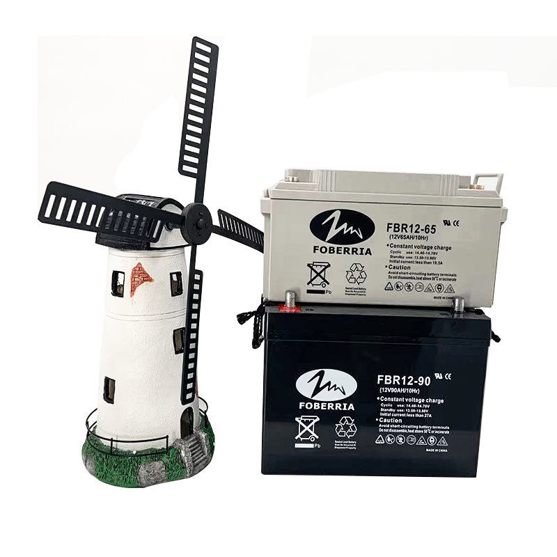 Wholesale non spillable lead acid battery 12v 90ah Gel Lead Acid ...