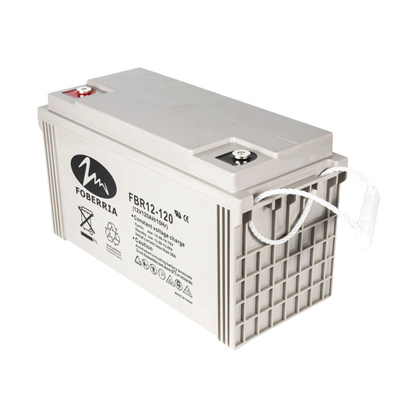 Vrla 12v 120ah Lead Acid Battery